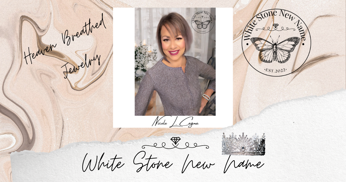 Welcome to White Stone New Name