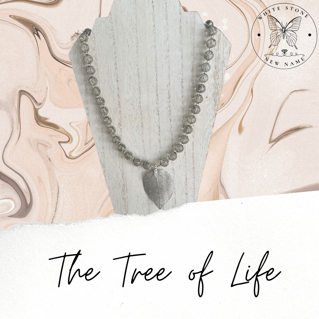 The Tree of Life – White Stone New Name