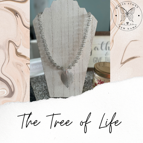 The Tree of Life – White Stone New Name